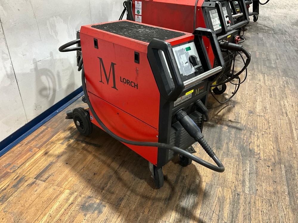 Lorch M250 PRO MIG welding machine | Dome Auctions